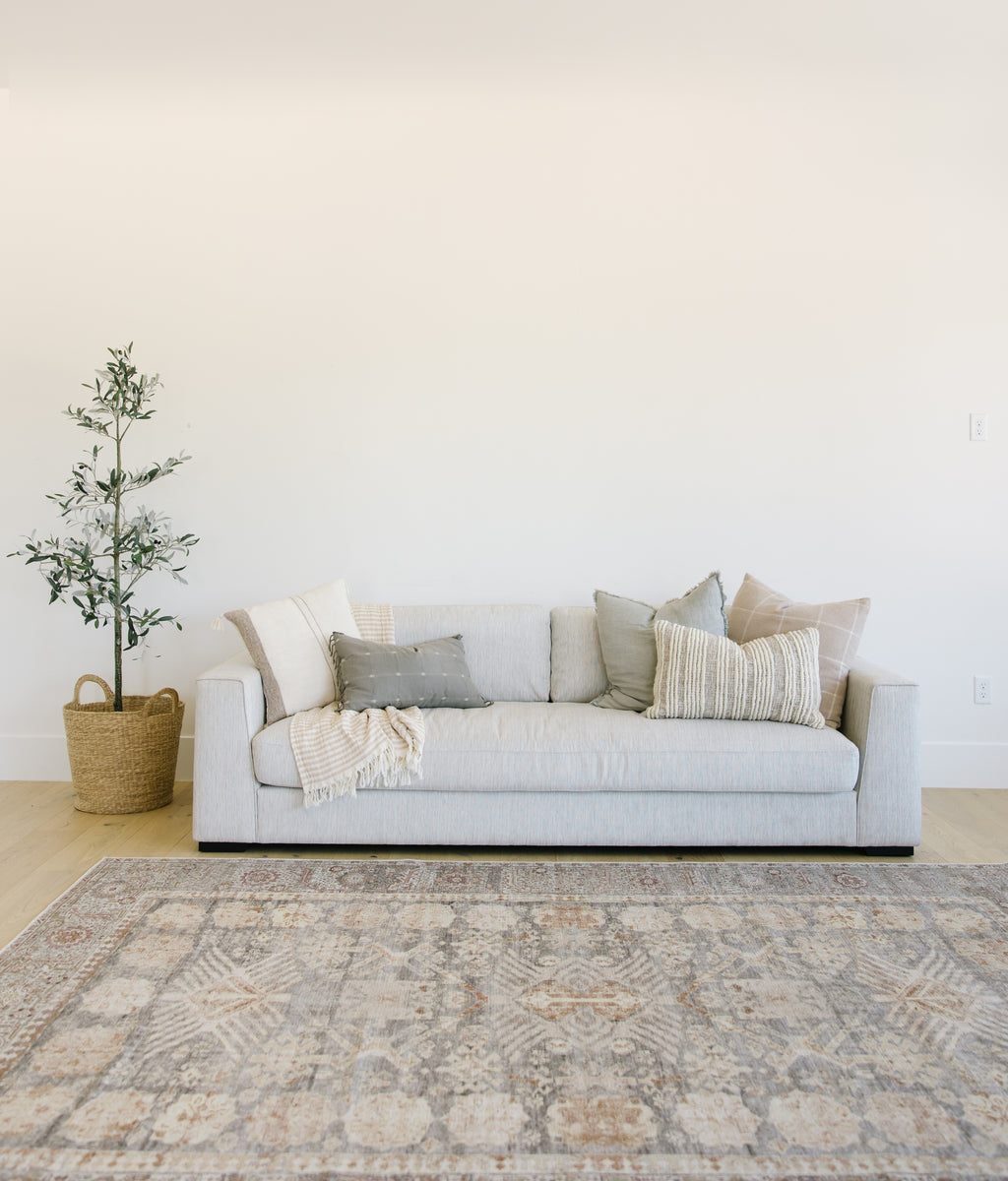 Washable rug | spill-proof | Cairo | Vintage design – HomeBase Rugs